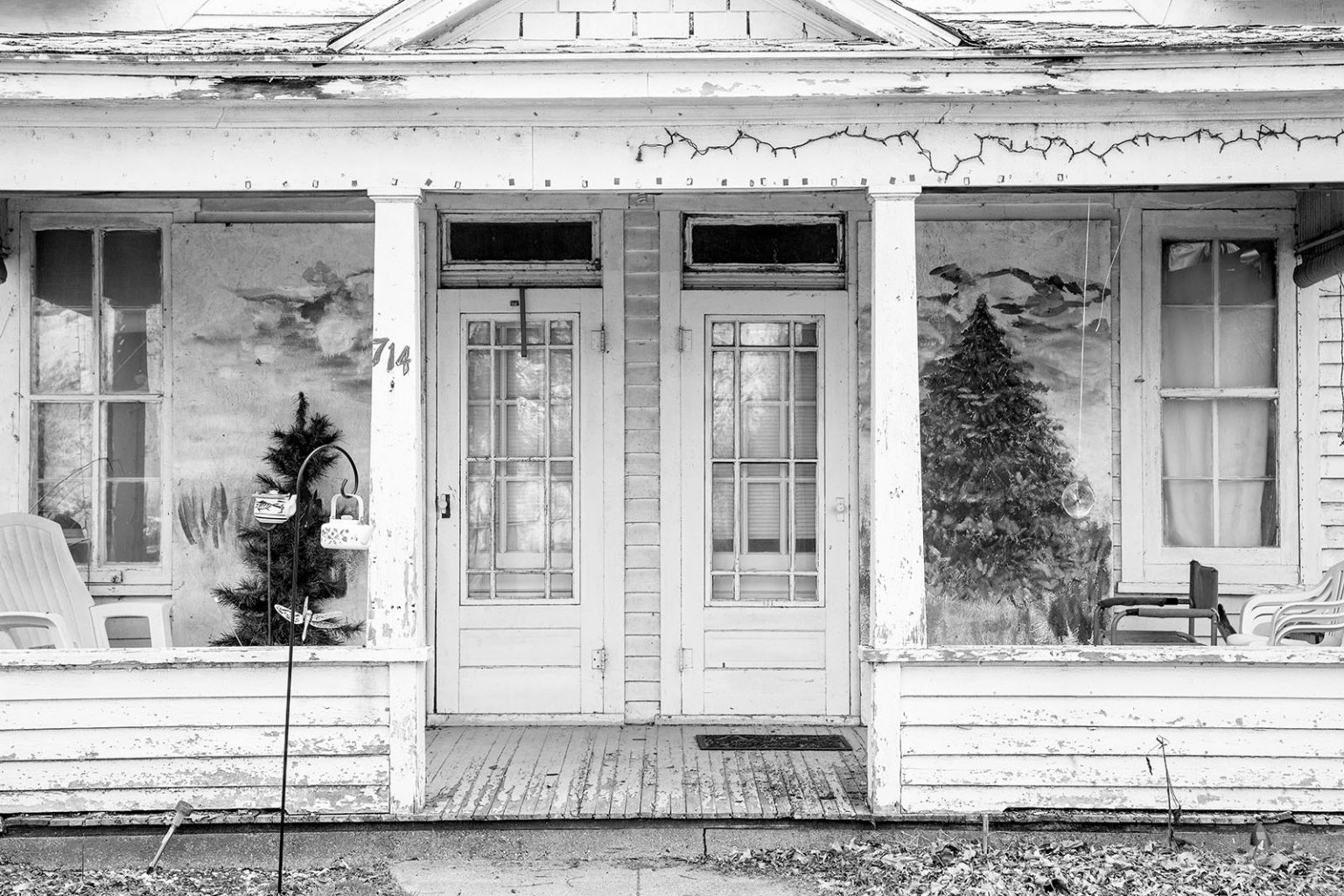 american front porch - cort anderson