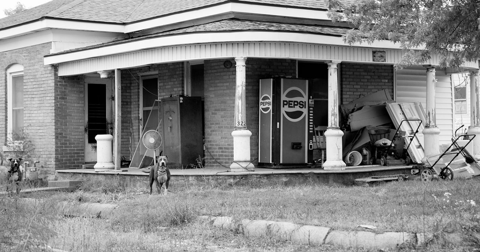 american front porch - cort anderson
