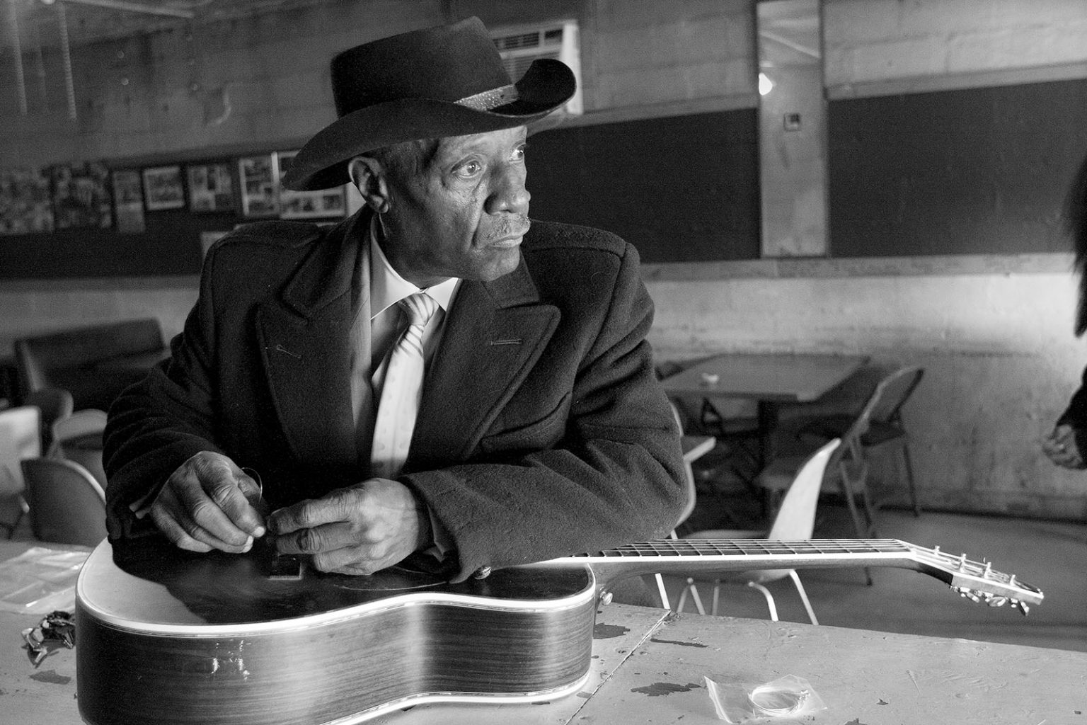 characters - cort anderson