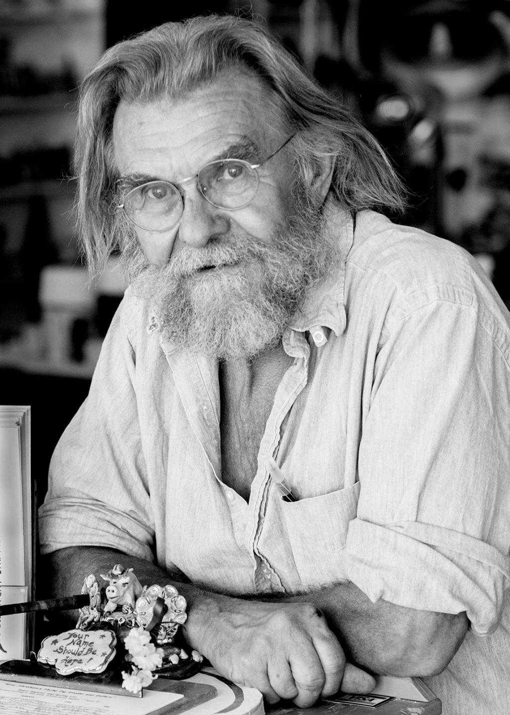 characters - cort anderson
