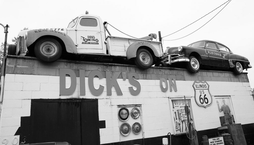 route 66 more - cort anderson