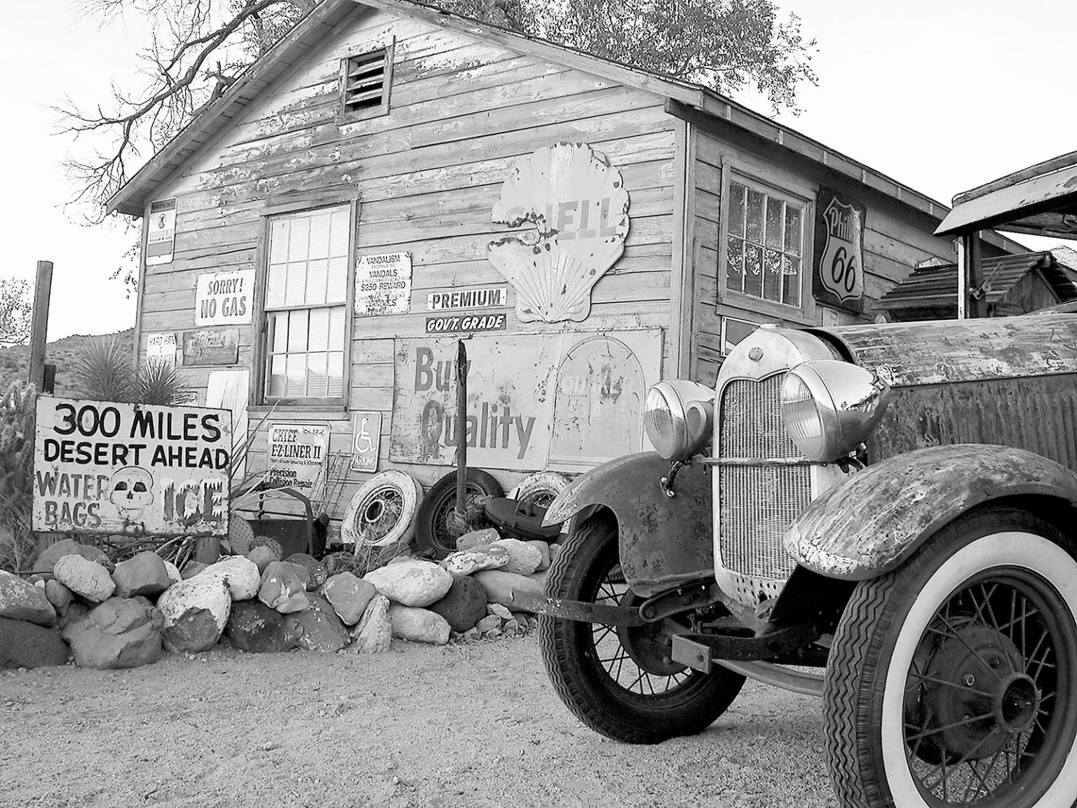 route 66 - cort anderson
