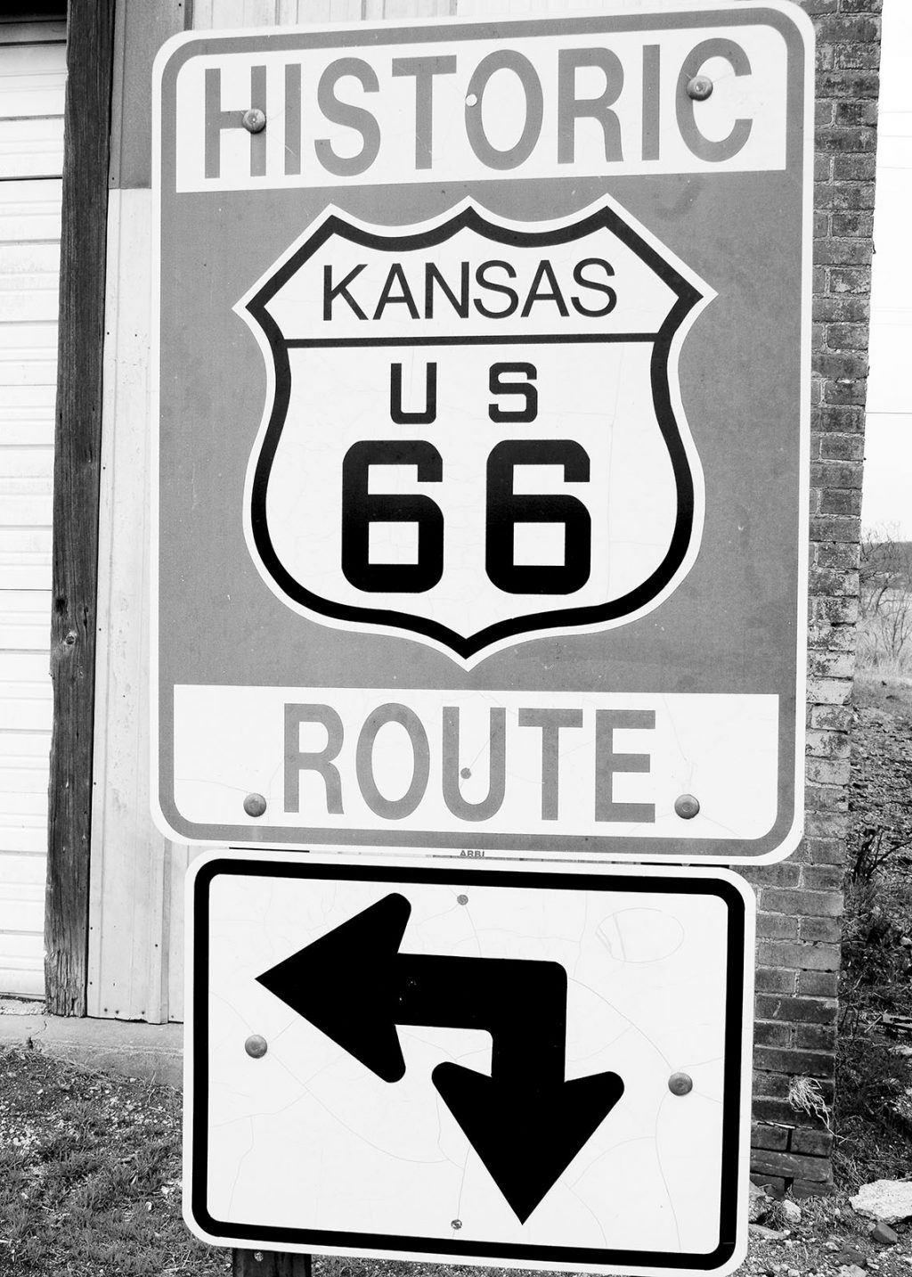 route 66 more - cort anderson
