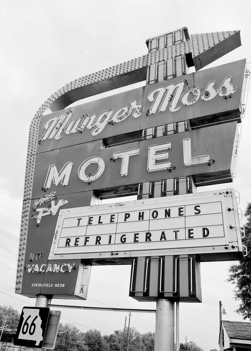route 66 more - cort anderson